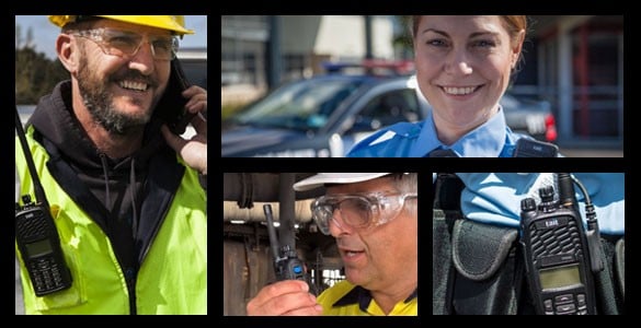 White Paper - Portable Radio Selection Guide